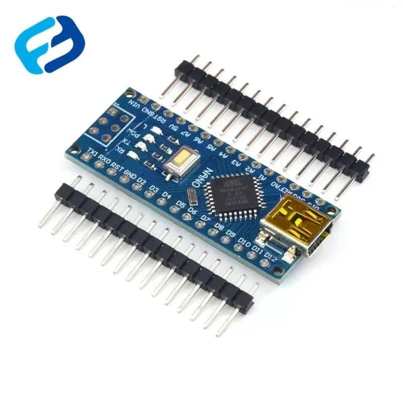 Arduino Nano 3.0 Atmega328 Denetleyici Uyumlu Kart Modülü PCB Geliştirme Kartı USB V3.0 mikro ...