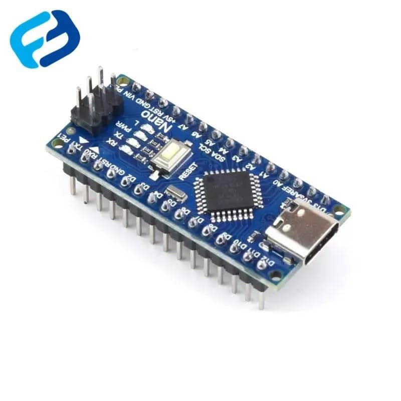 Arduino Nano 3.0 Atmega328 Denetleyici Uyumlu Kart Modülü PCB ...